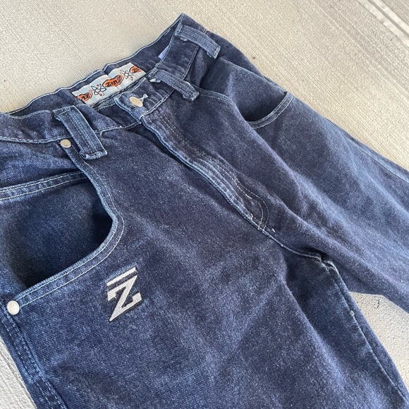 JNCO | Jeans | Vintage 9s Raver Zoze Denim Jeans | Poshmark